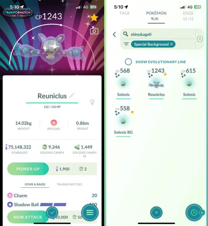 October Community Day 2025: Solosis | Pokémon GO Hub
