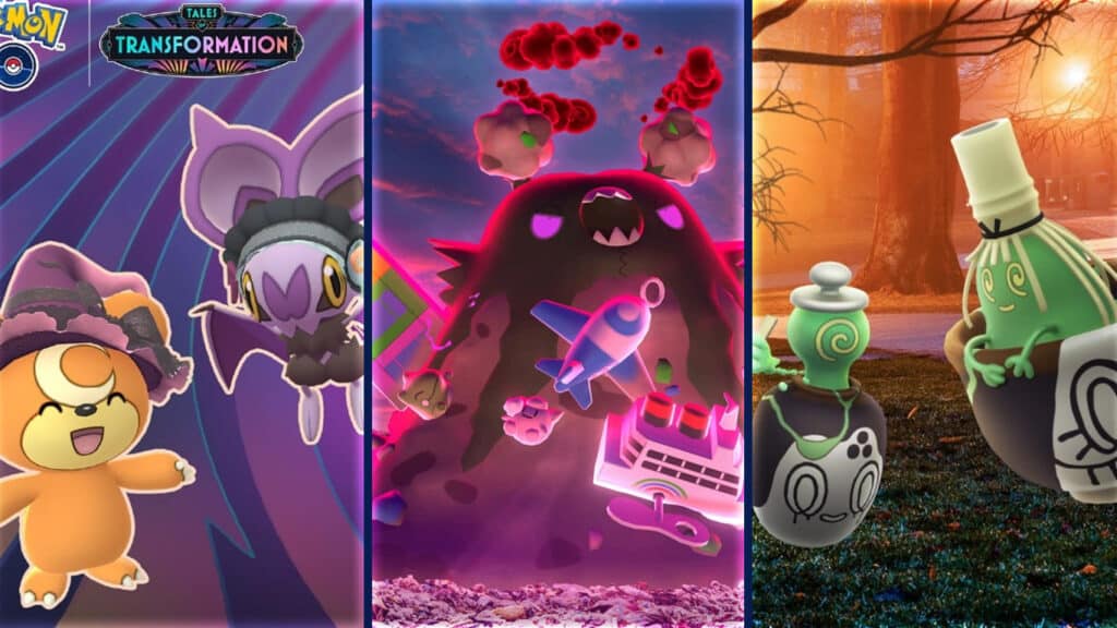 Pokémon GO Events This Week: October 27 to November 2, 2025 | Pokémon ...