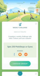 Weekly Challenges are Coming to Pokémon GO! | Pokémon GO Hub