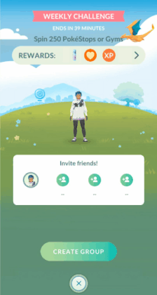 Weekly Challenges are Coming to Pokémon GO! | Pokémon GO Hub