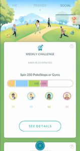Weekly Challenges are Coming to Pokémon GO! | Pokémon GO Hub