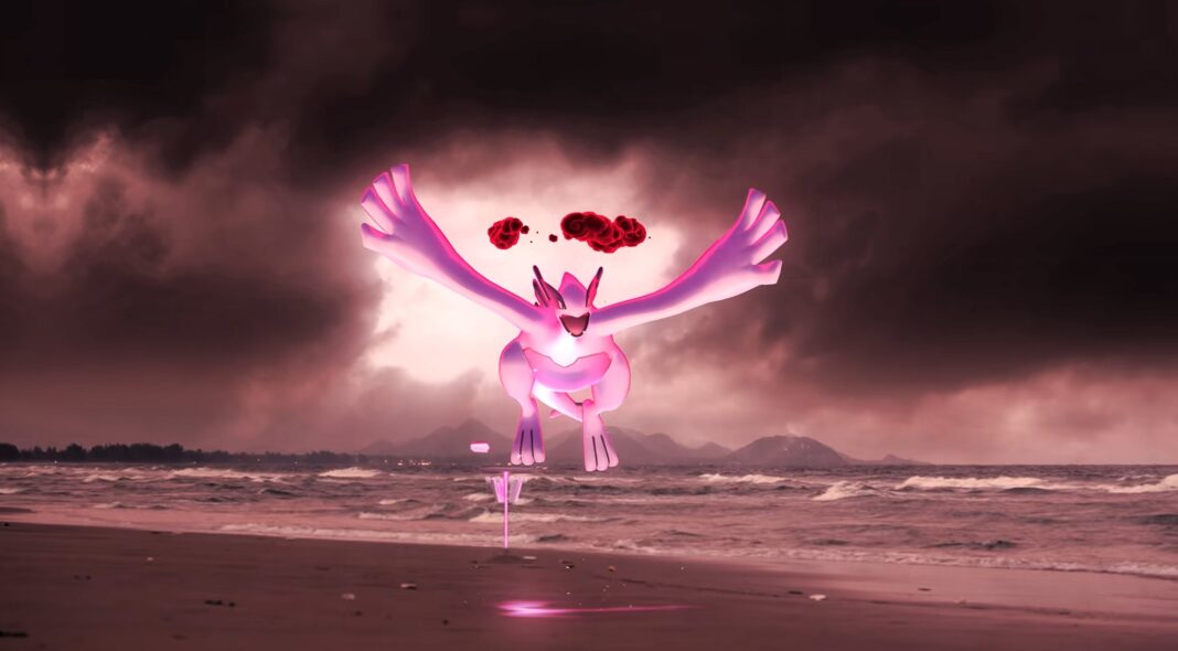 How to Beat Dynamax Lugia in Pokémon GO: Best Counters and Teams ...
