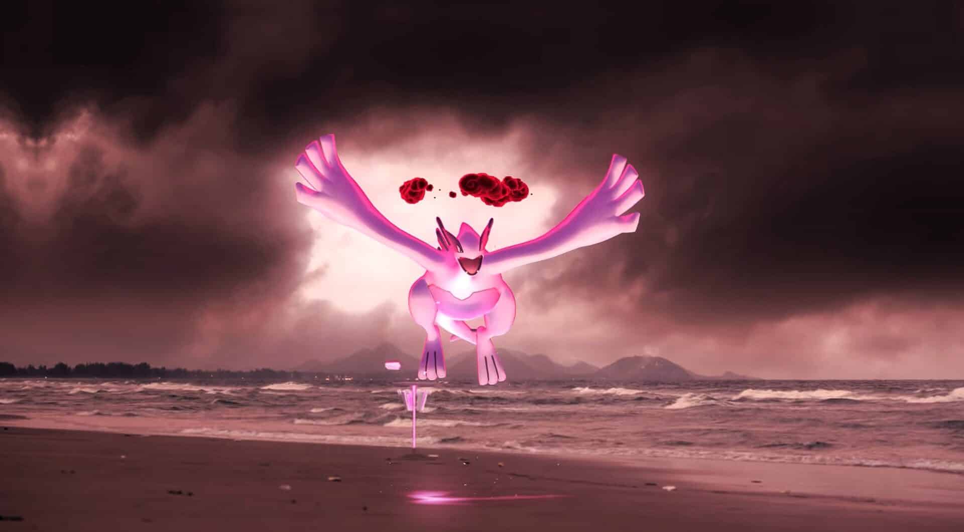 How to Beat Dynamax Lugia in Pokémon GO: Best Counters and Teams ...