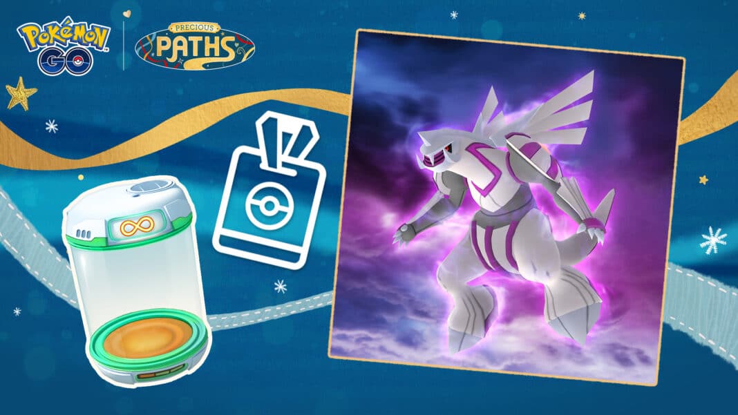 GO Pass: December 2025 | Pokémon GO Hub