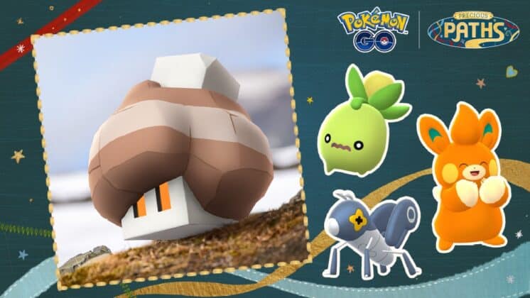 Pokémon GO December 2025 Events | Pokémon GO Hub