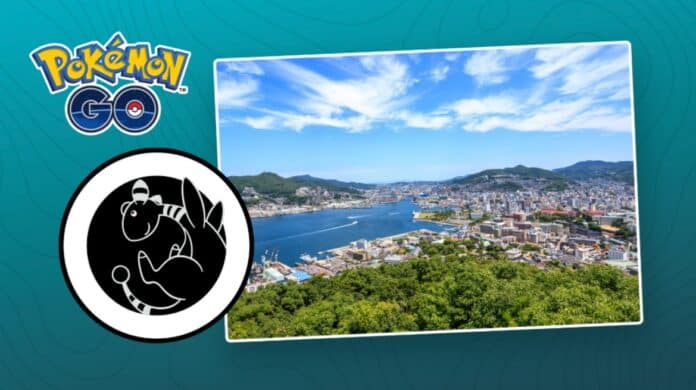 Pokémon GO Stamp Rally in Nagasaki, Japan! | Pokémon GO Hub
