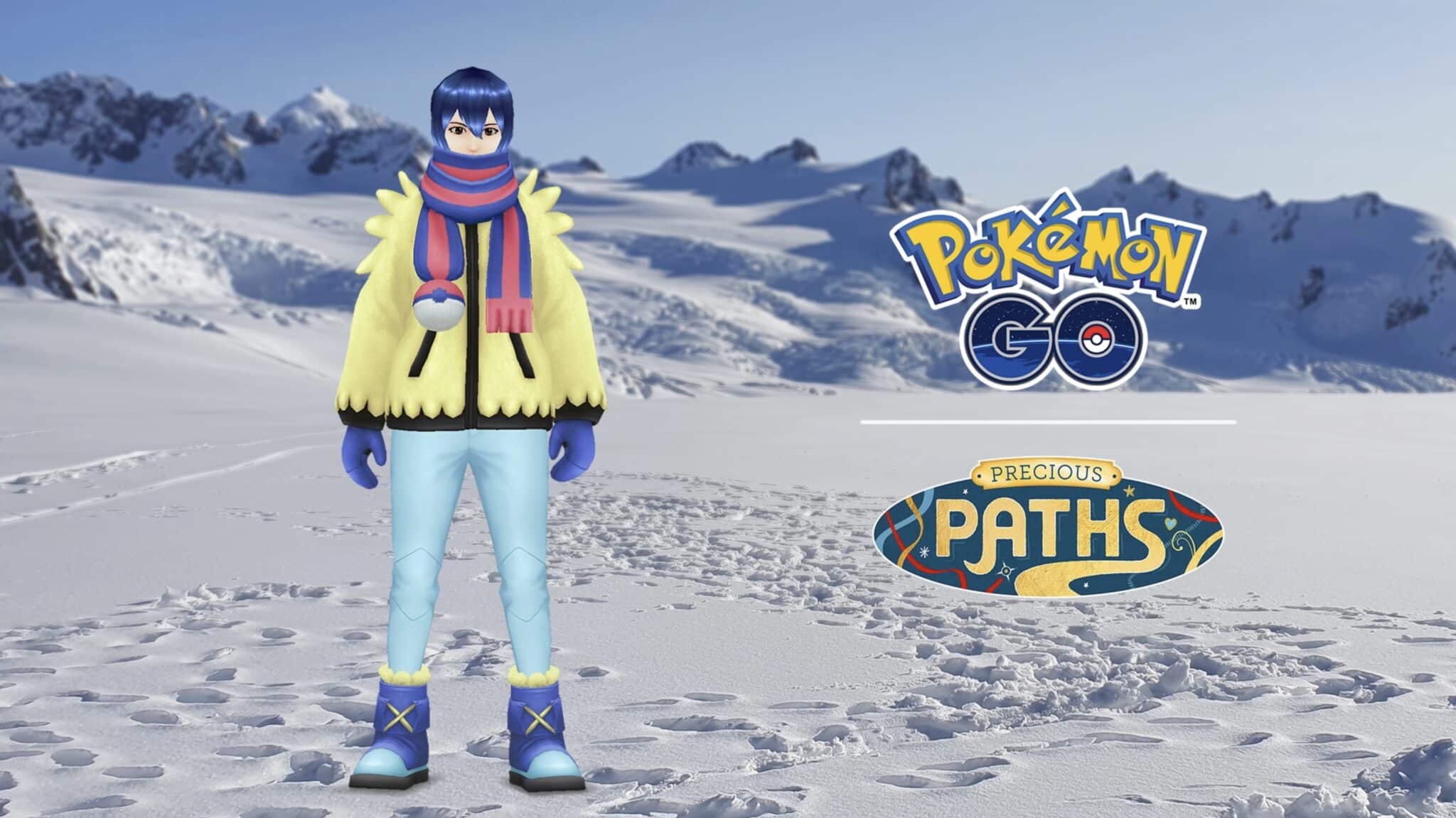 GO Battle League: Precious Paths | Pokémon GO Hub