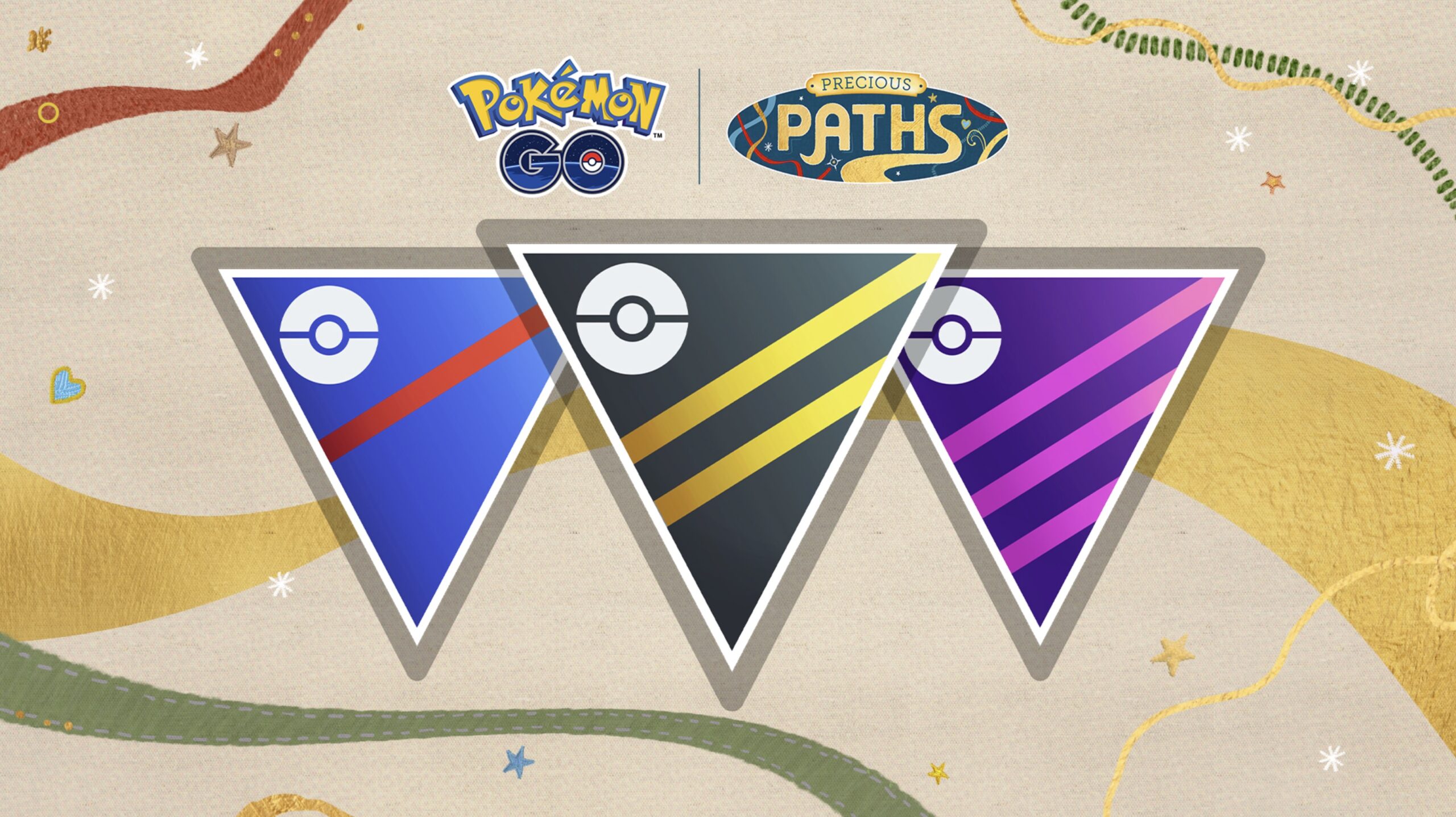 Precious Paths GO Battle Week | Pokémon GO Hub