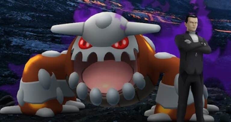 Shadow Heatran Raid Guide | Pokémon GO Hub