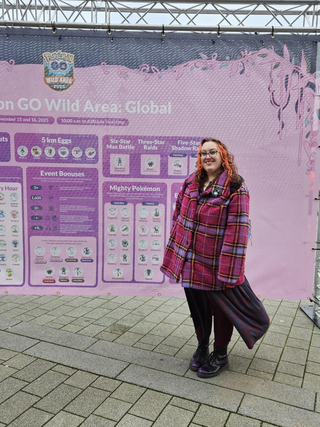 A Doncaster Pokémon GO Wild Area Adventure | Pokémon GO Hub