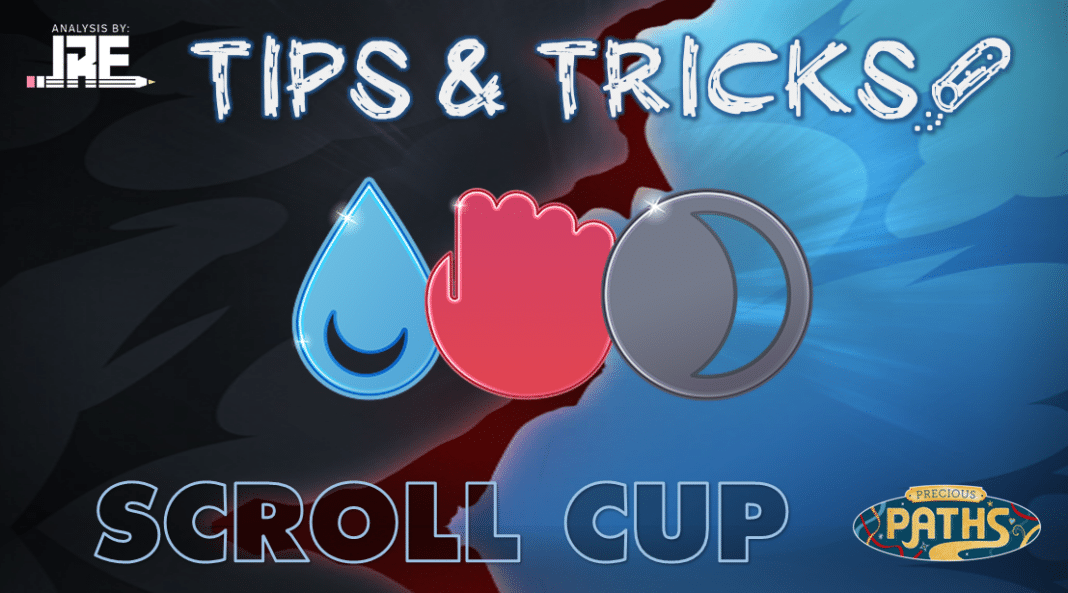 PvP Tips and Tricks: Scroll Cup (Precious Paths) | Pokémon GO Hub