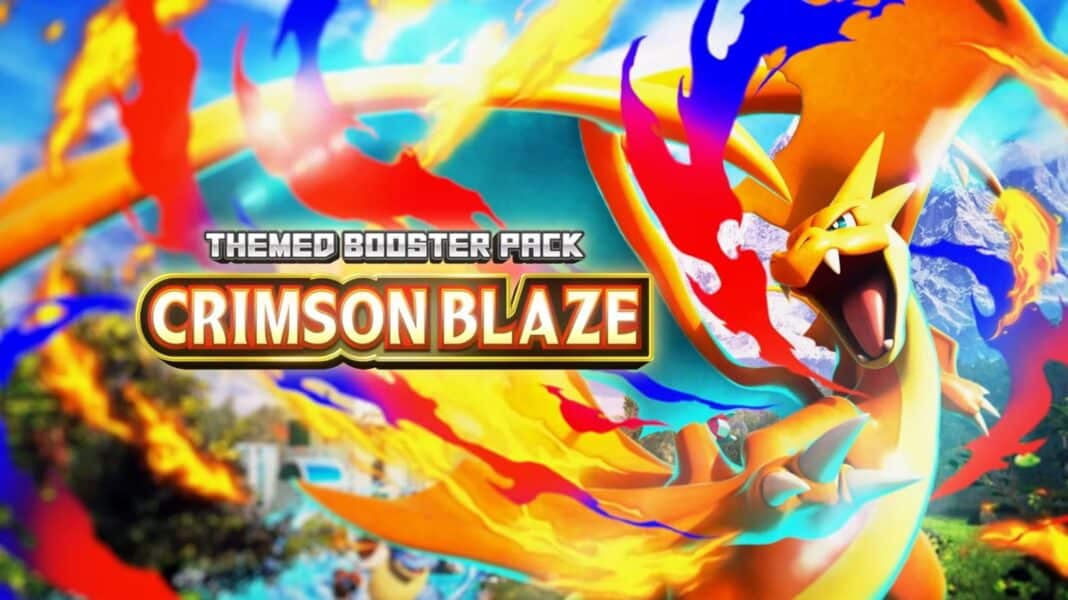 New Pokémon TCG Pocket Expansion Announced: Crimson Blaze! | Pokémon GO Hub