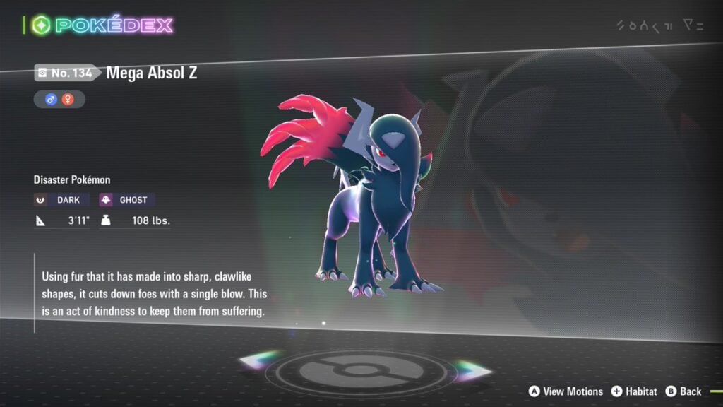 All New Megas in Mega Dimensions DLC | Pokémon GO Hub