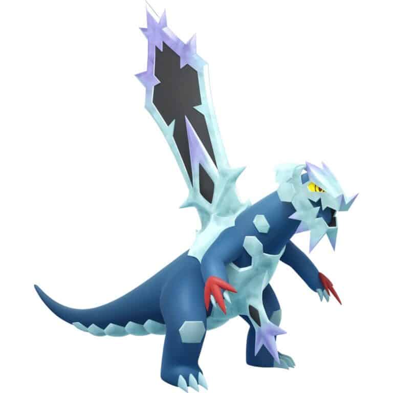 All New Megas in Mega Dimensions DLC | Pokémon GO Hub