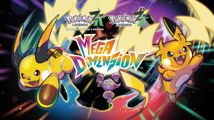 All New Megas in Mega Dimensions DLC | Pokémon GO Hub
