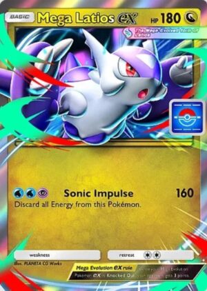 Mega Latios EX Drop event (Pokémon TCG Pocket) | Pokémon GO Hub