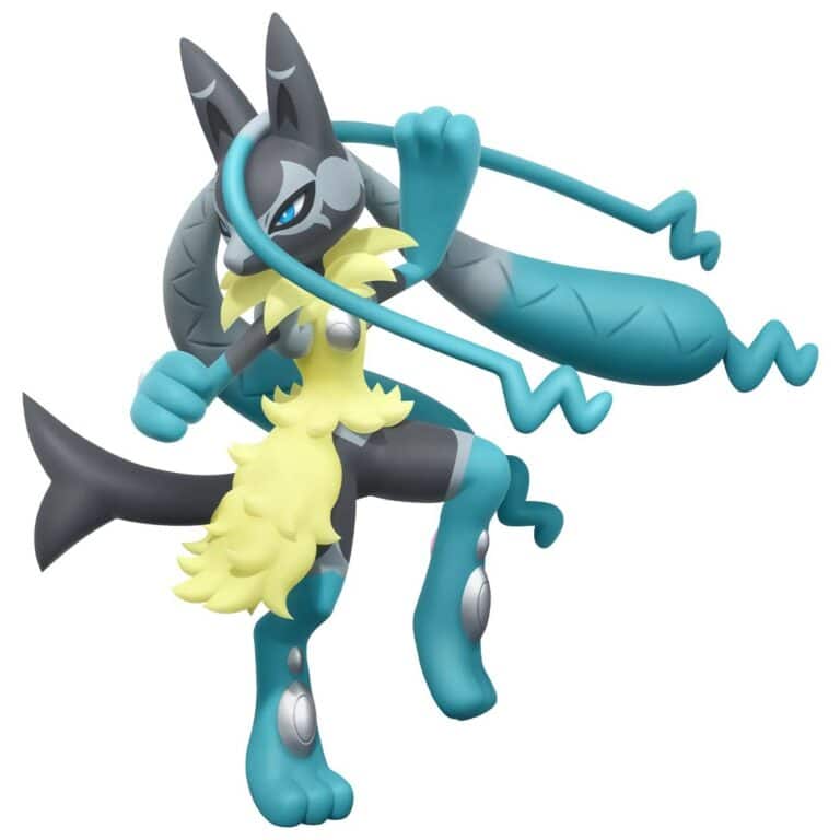 All New Megas in Mega Dimensions DLC | Pokémon GO Hub