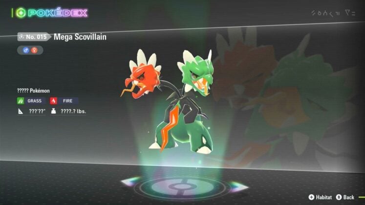 All New Megas in Mega Dimensions DLC | Pokémon GO Hub