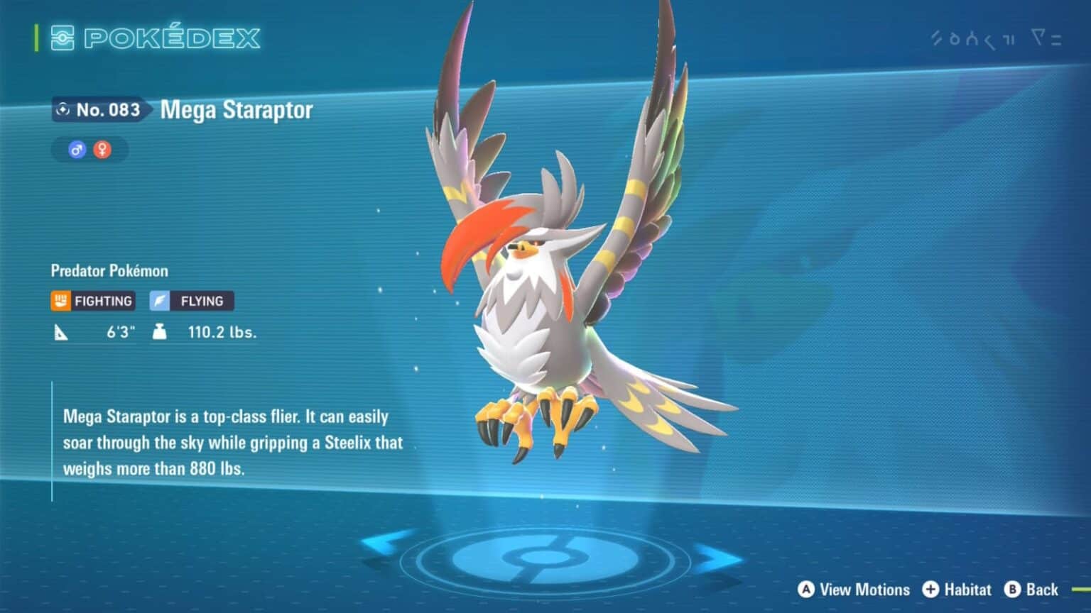 All New Megas in Mega Dimensions DLC | Pokémon GO Hub