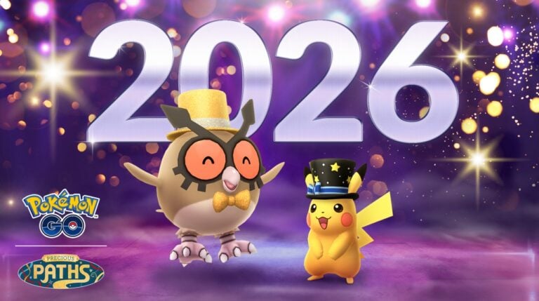 Pokémon GO Events This Week: December 29, 2025 to January 4, 2026 ...