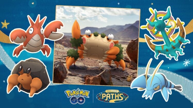 Pokémon GO Pinch Perfect event (January 2026) | Pokémon GO Hub