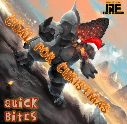 A Christmas Analysis on Coalossal (and Carkol) in PvP | Pokémon GO Hub