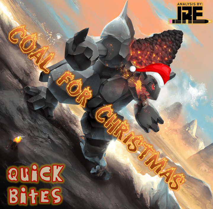 A Christmas Analysis on Coalossal (and Carkol) in PvP | Pokémon GO Hub