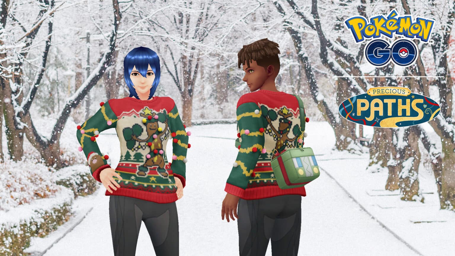 Pokémon GO Winter Holiday 2025 Part 1 | Pokémon GO Hub
