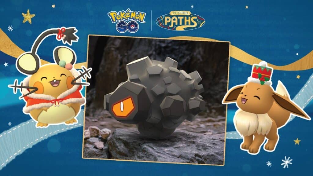 Pokémon GO Winter Holiday 2025 Part 2 | Pokémon GO Hub