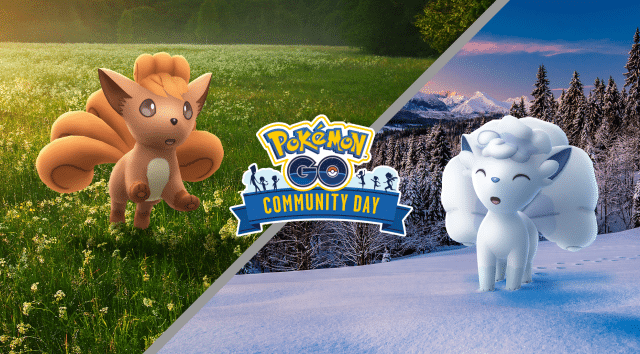 February Community Day: Vulpix and Alolan Vulpix (2026) | Pokémon GO Hub