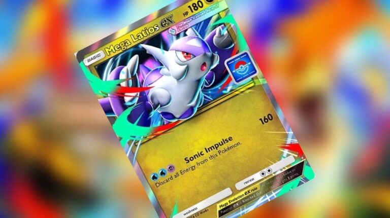 Mega Latios EX Drop event (Pokémon TCG Pocket) | Pokémon GO Hub