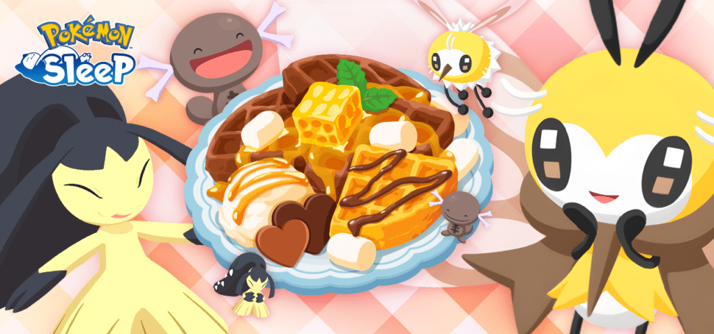 Pokémon Sleep: Valentine's Day Event and Cutiefly Debut | Pokémon GO Hub