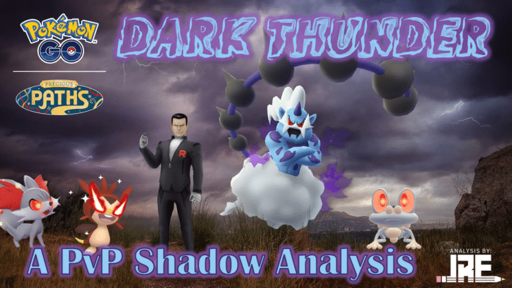 Precious Pals Taken Over: A PvP Analysis on the New Shadow Pokemon ...
