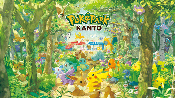PokéPark KANTO Event | Pokémon GO Hub