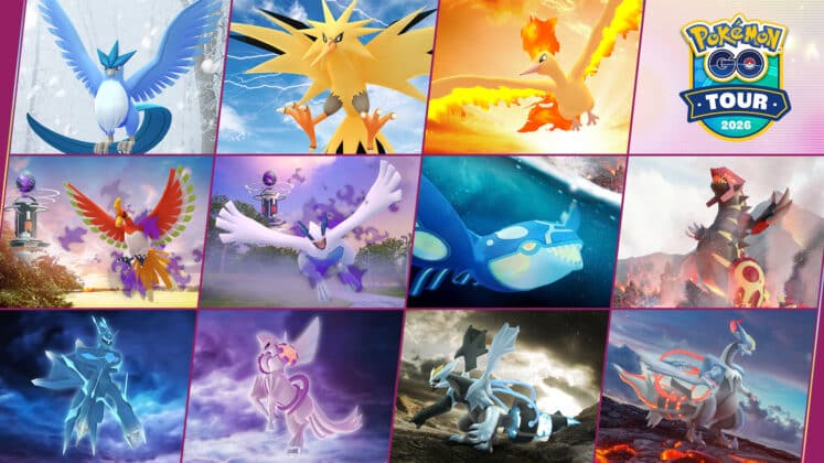 Road to Kalos Event Guide (2026): Raids, Spawns, Special Backgrounds ...