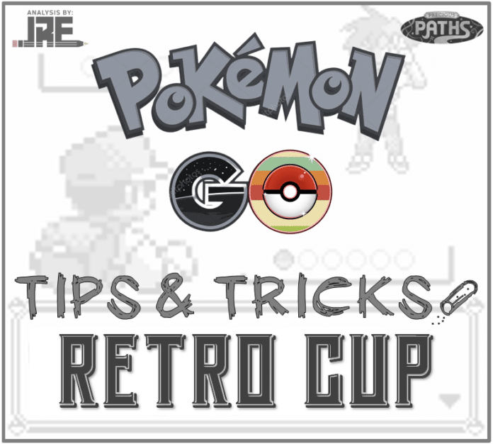 PvP Tips & Tricks: Retro Cup | Pokémon GO Hub