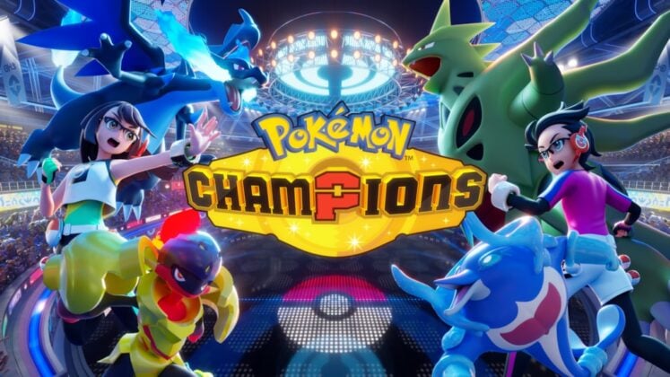 Pokémon Champions Announced for Switch and Mobile: Release Dates ...