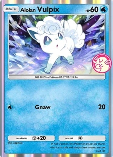 Cinderace and Alolan Vulpix Wonder Pick Event (Pokémon TCG Pocket ...