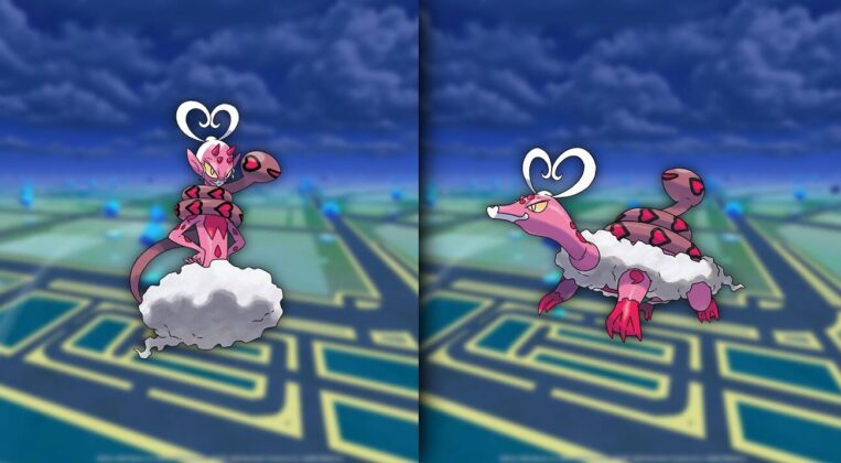 Enamorus Therian vs Incarnate in Pokémon GO: Who is better? | Pokémon ...