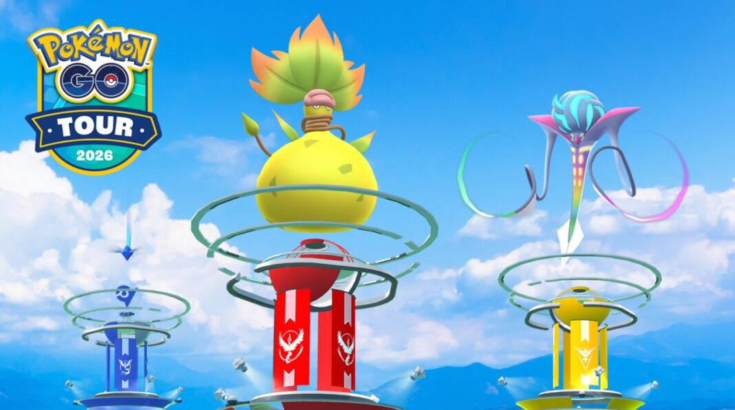 Pokémon GO Introduces Super Mega Raids | Pokémon GO Hub