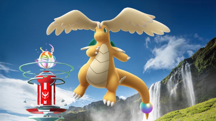 Mega Dragonite Raid Guide (Super Mega Raids) | Pokémon GO Hub