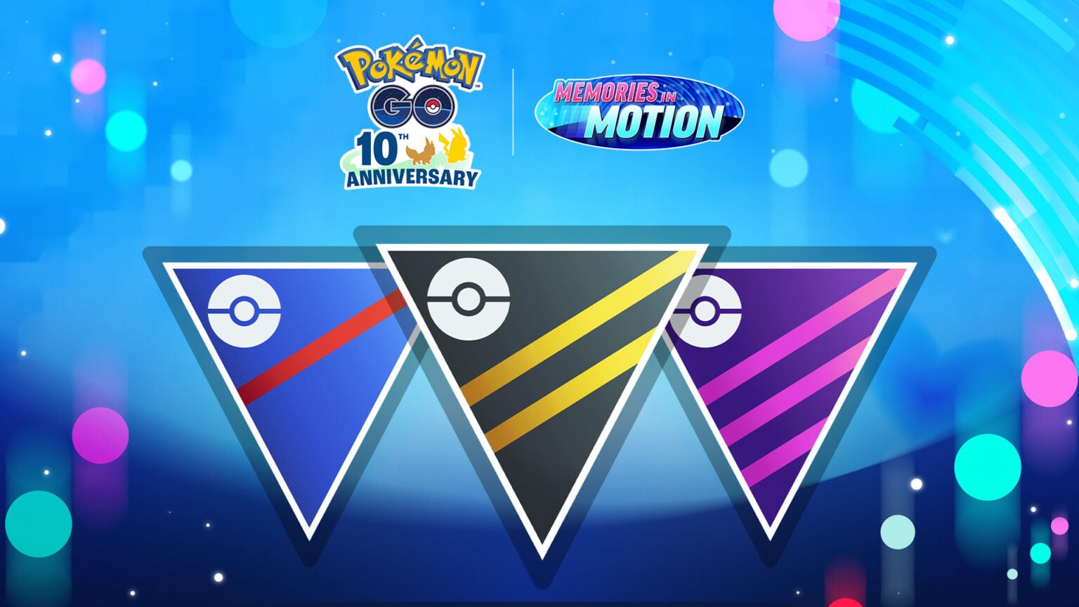 GO Battle League: Memories in Motion | Pokémon GO Hub