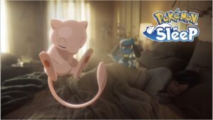 Mew in Pokémon Sleep! | Pokémon GO Hub