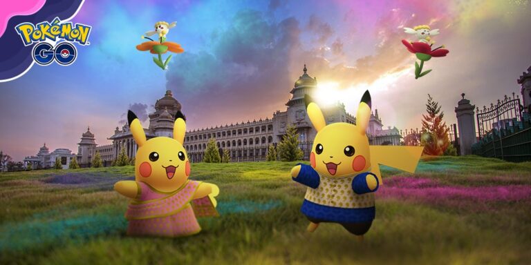 Pokémon GO Festival of Colors 2026 | Pokémon GO Hub