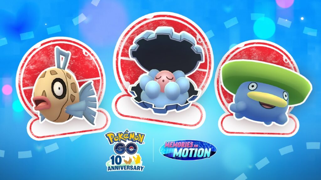 Pokémon GO March 2026 Events | Pokémon GO Hub