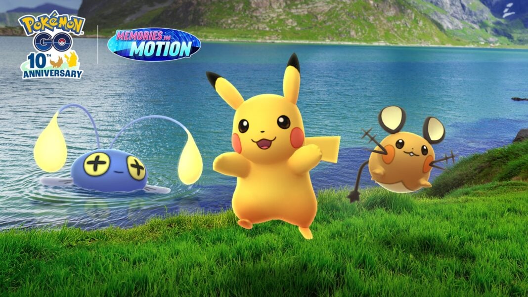 Pokémon GO March 2026 Events | Pokémon GO Hub