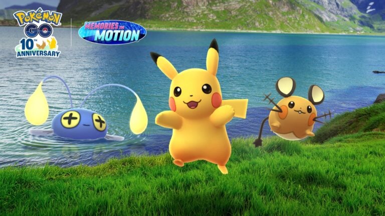 Pokémon GO March 2026 Events | Pokémon GO Hub