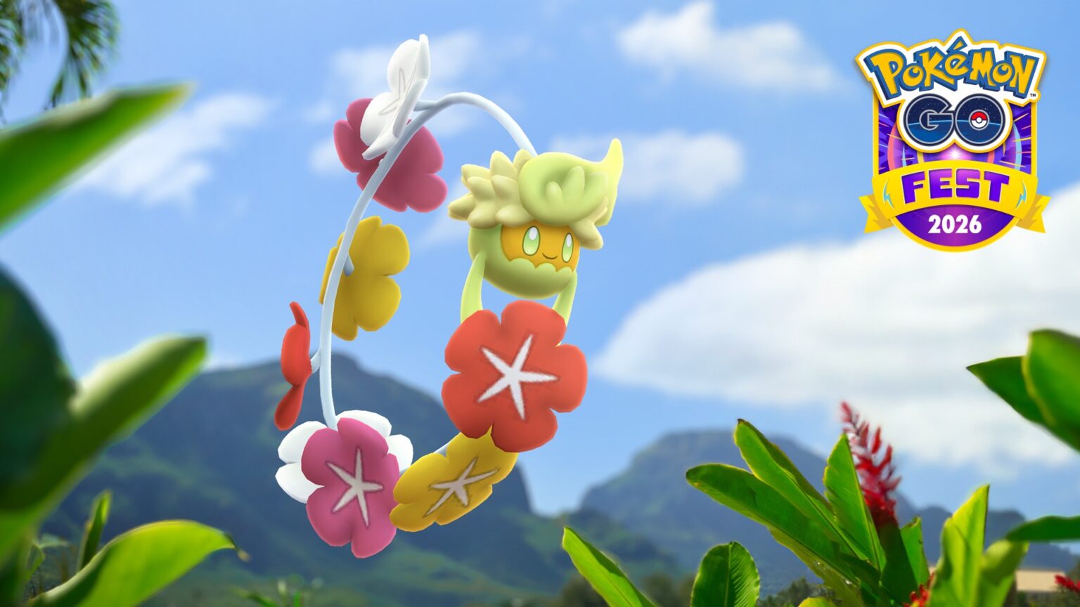 Pokémon GO Fest 2026: Tokyo | Pokémon GO Hub