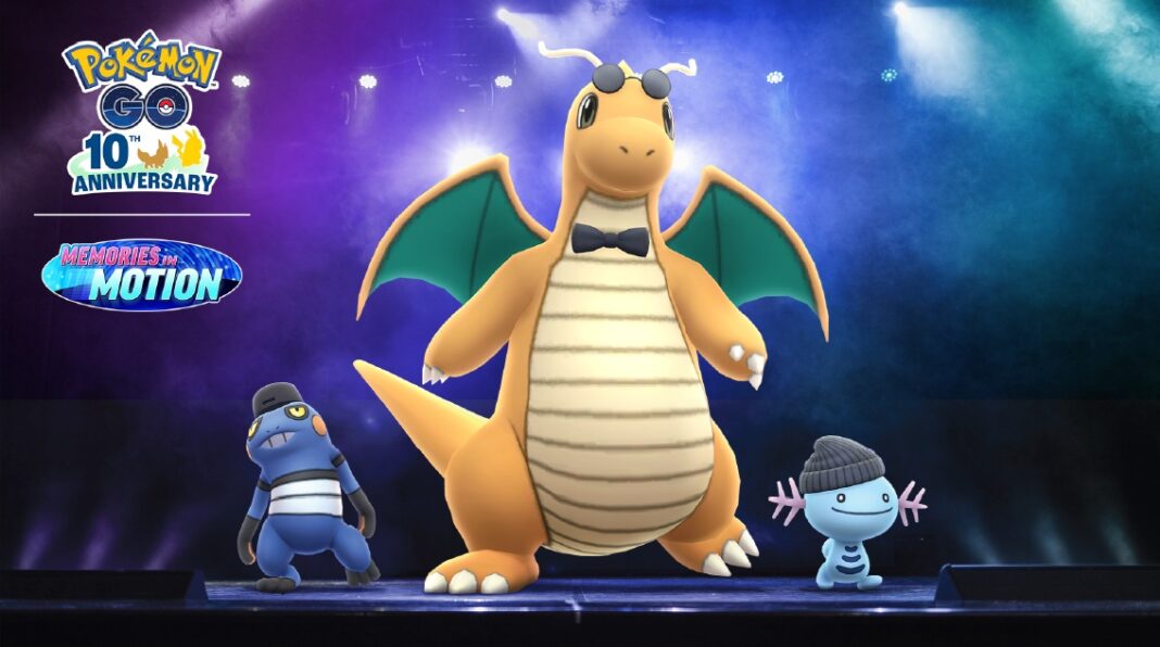Pokémon GO Fashion Raid Day (April 2026) | Pokémon GO Hub
