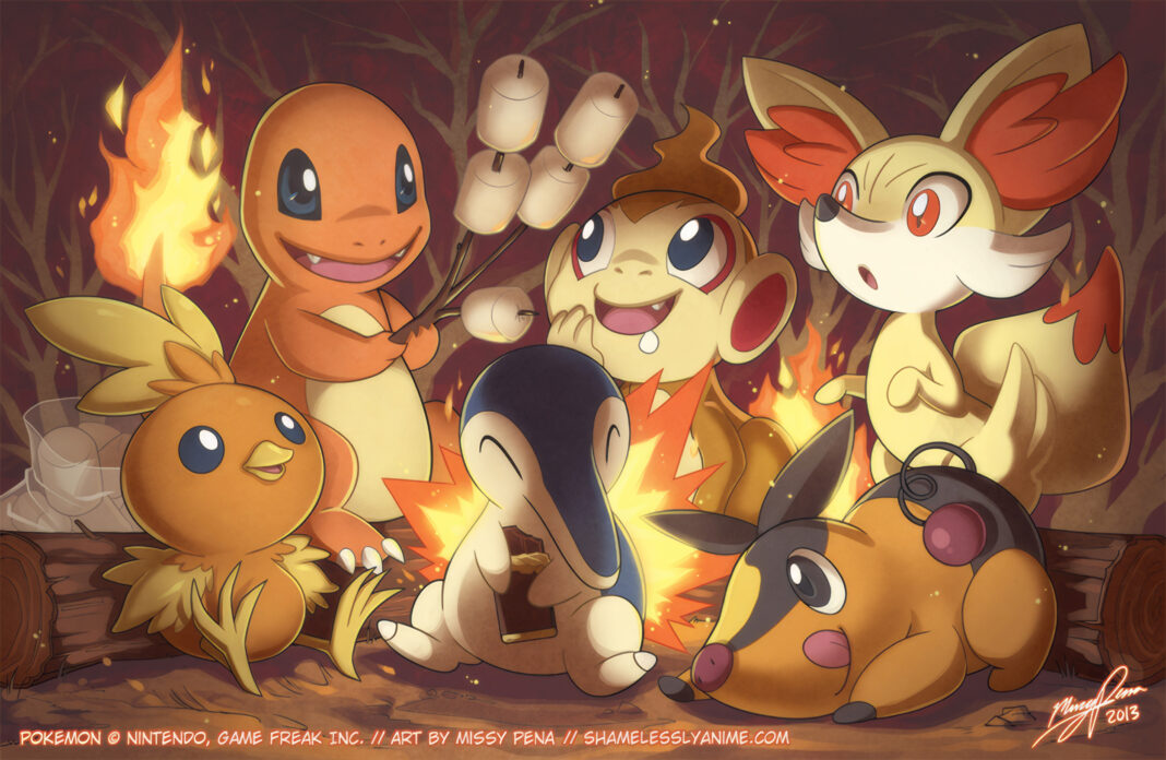 Comparative Analysis of every Fire Starter in Pokémon GO | Pokémon GO Hub